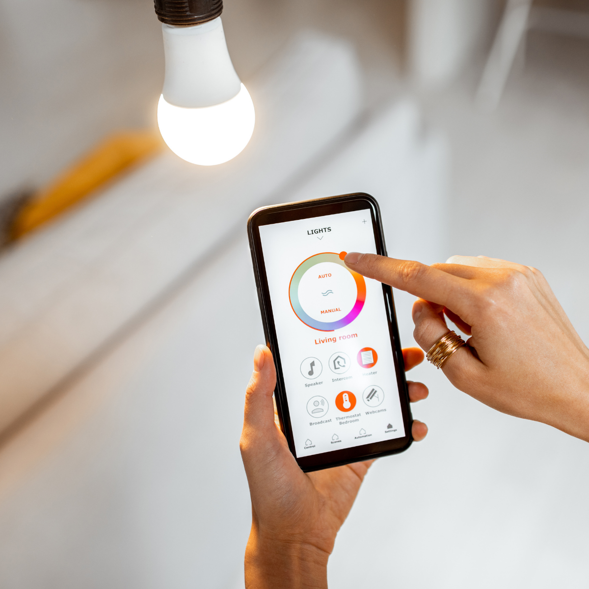 Dimming LED lighting - How to do it?